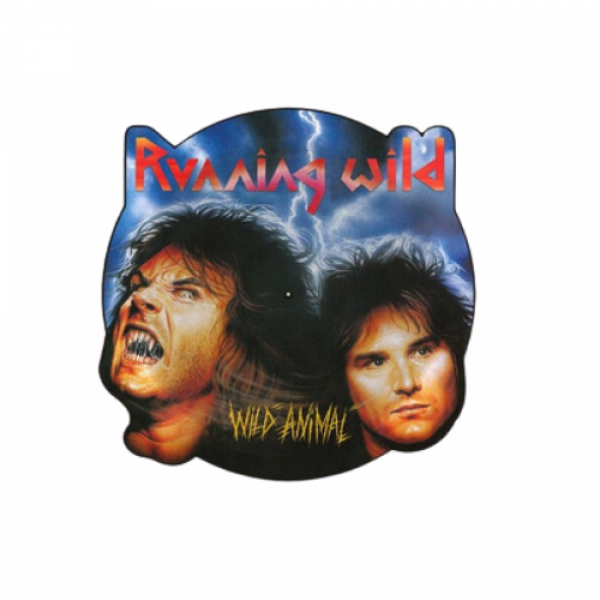 Ballroom Merchandise - Wild Animal Limited Edition Shaped Picture DISC